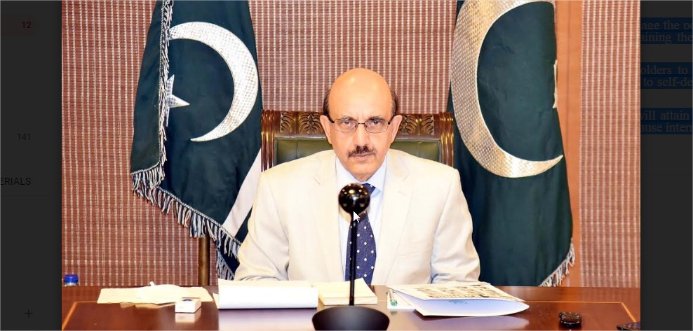 Stop killings, torture, sexual violence and land grab in IOJK: Masood ...