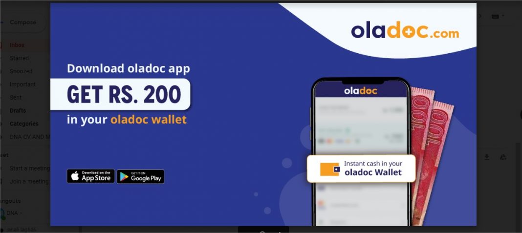 Oladoc launches e-wallet with a grand promotional offer - Islamabad Post