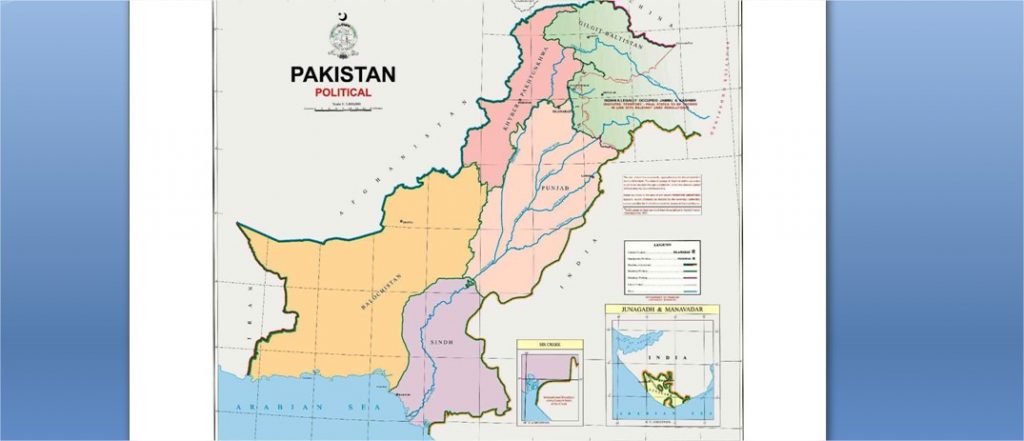 PM Imran approves new political map of Pakistan - Islamabad Post