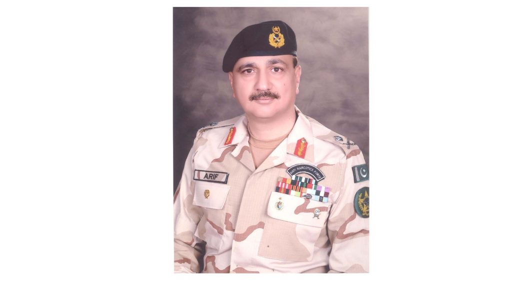 DG ANF pays homage to “Shuhadas of ANF” and “6th September 1965 ...
