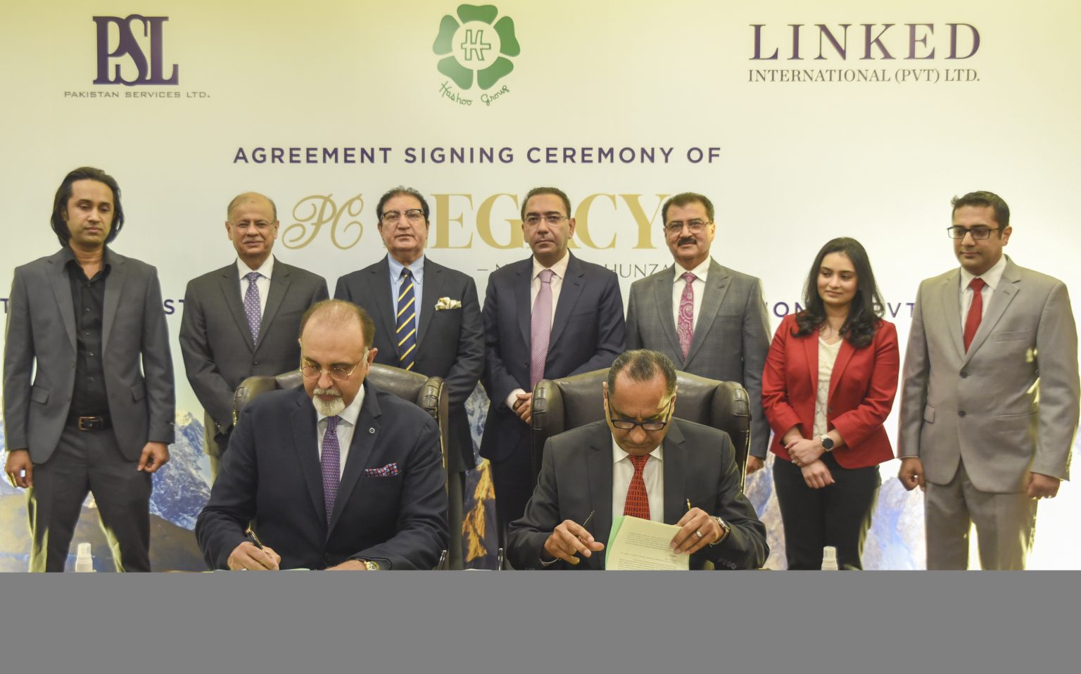 Hashoo Group to launch PC LEGACY Hotel in Hunza - Islamabad Post