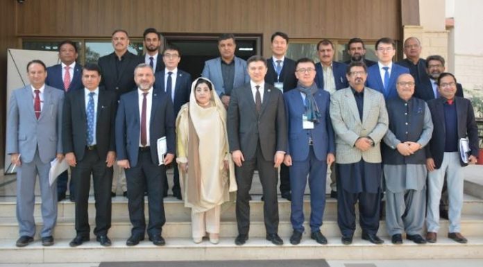 Kazakhstan delegation visits HEC to explore avenues of collaboration ...