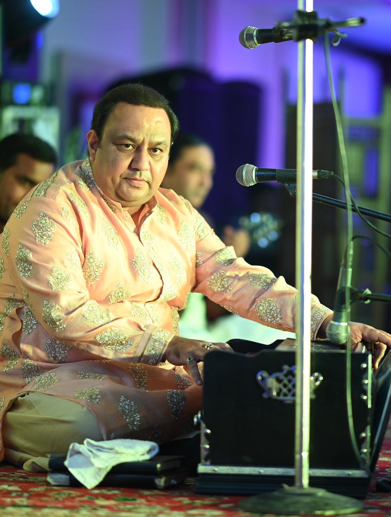 Mehfil-e-Samma at Peshawar Serena Hotel - Islamabad Post