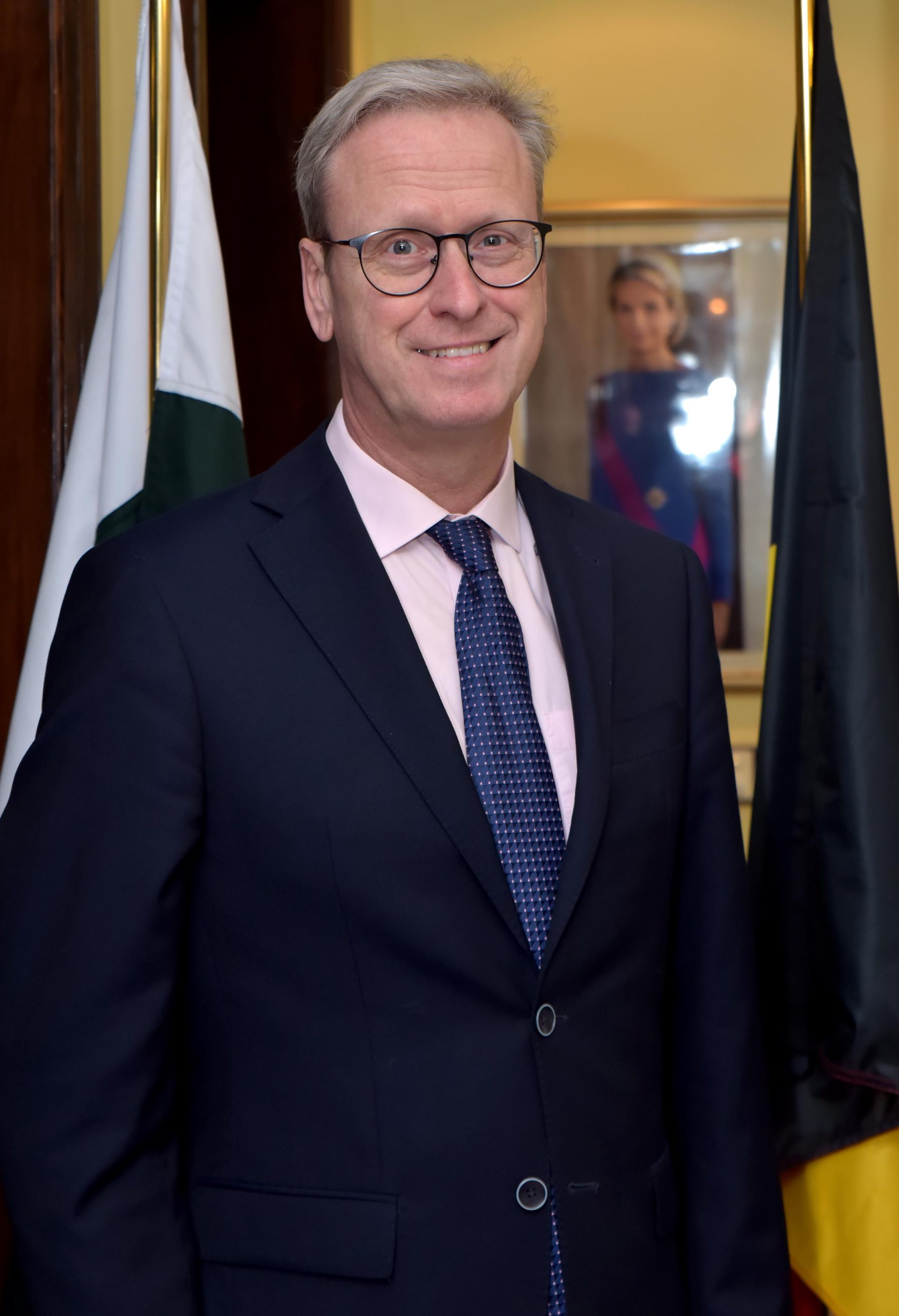 Charles Delogne: New GSP+ will be ‘more for more’ process - Islamabad Post