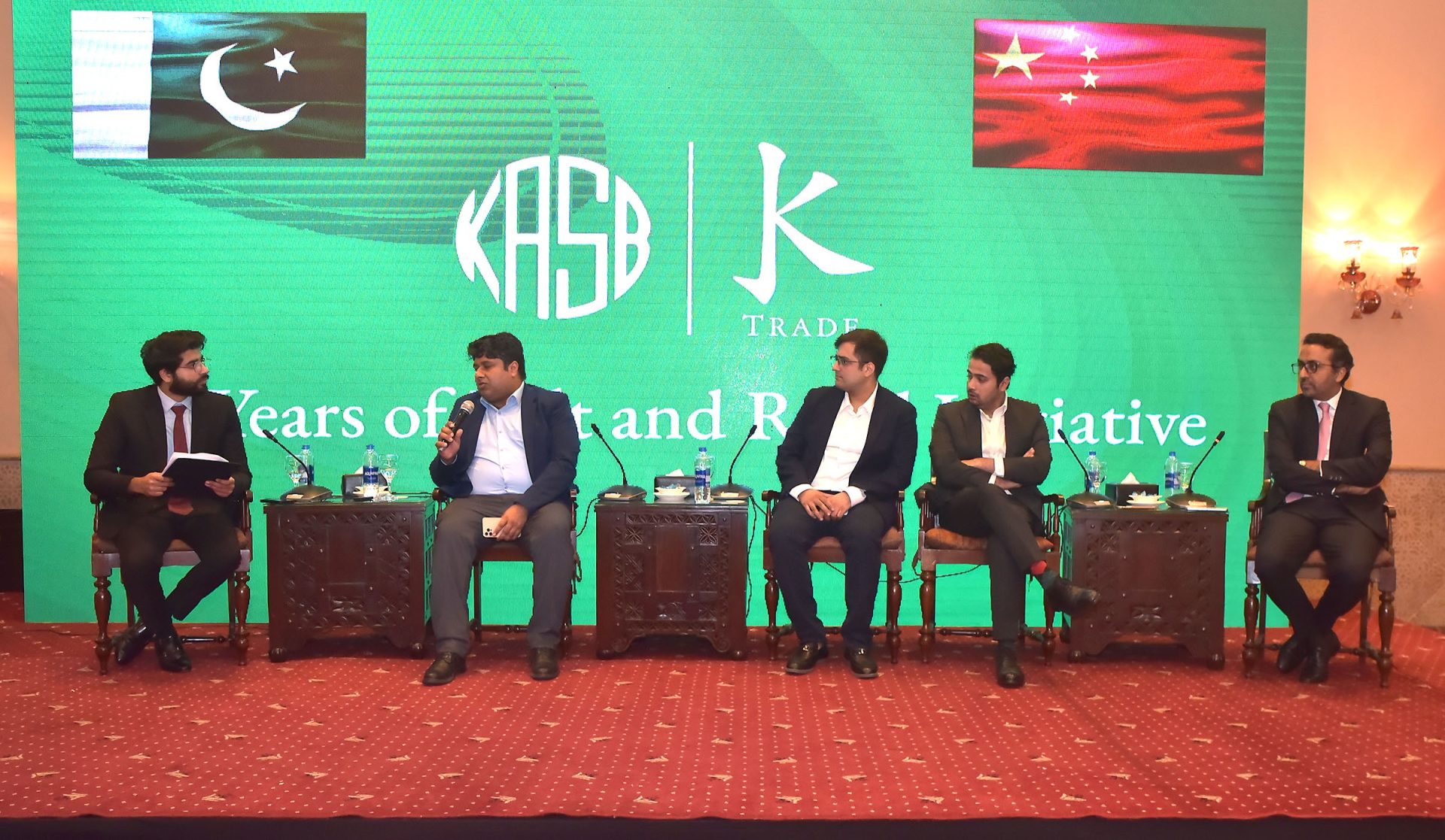CPEC contributes to socio-economic progress in Pakistan: KASB Group ...