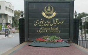 AIOU launches 2-Year Associate Degree Programs in 17 new disciplines ...