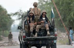 Security forces kill four Indian-sponsored terrorists in Kalat ...