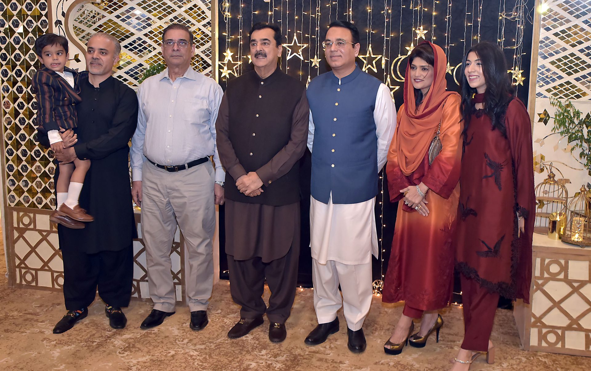 Founder and CEO of Monal Group Luqman Ali Afzal - Today Islamabad