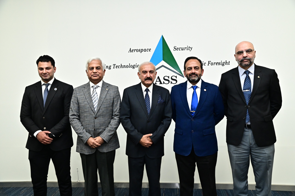 “CASS Experts Stress Innovation and Agility in Air and Space Power to ...