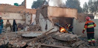 OGRA Launches Third-Party Investigation into Deadly Multan LPG Blast ...