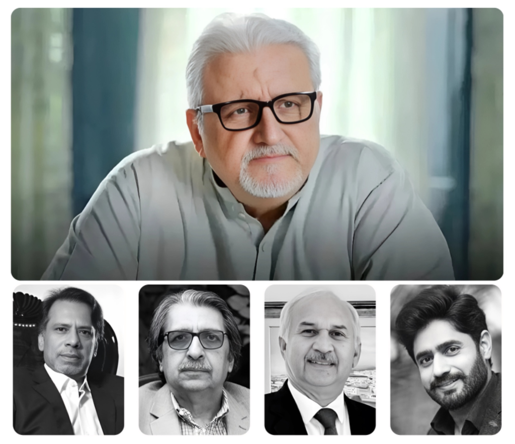 Khaled Anam Joins Niaz Support as Global Goodwill Ambassador Alongside ...