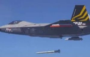 Korea conducts separation test for long-range air-to-surface guided ...