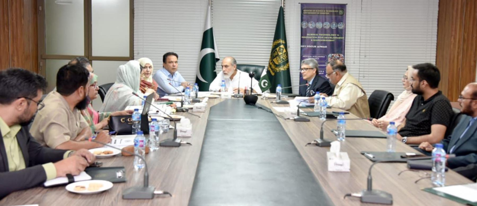 Self-reliance in biotech sector crucial for economic progress: khalid ...