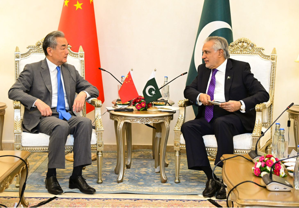 Pakistan, China Hold 6th Strategic Dialogue; Pledge to Deepen ...