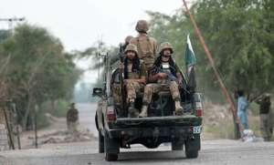 Terror strikes KP; seven security personnel martyred in separate ...
