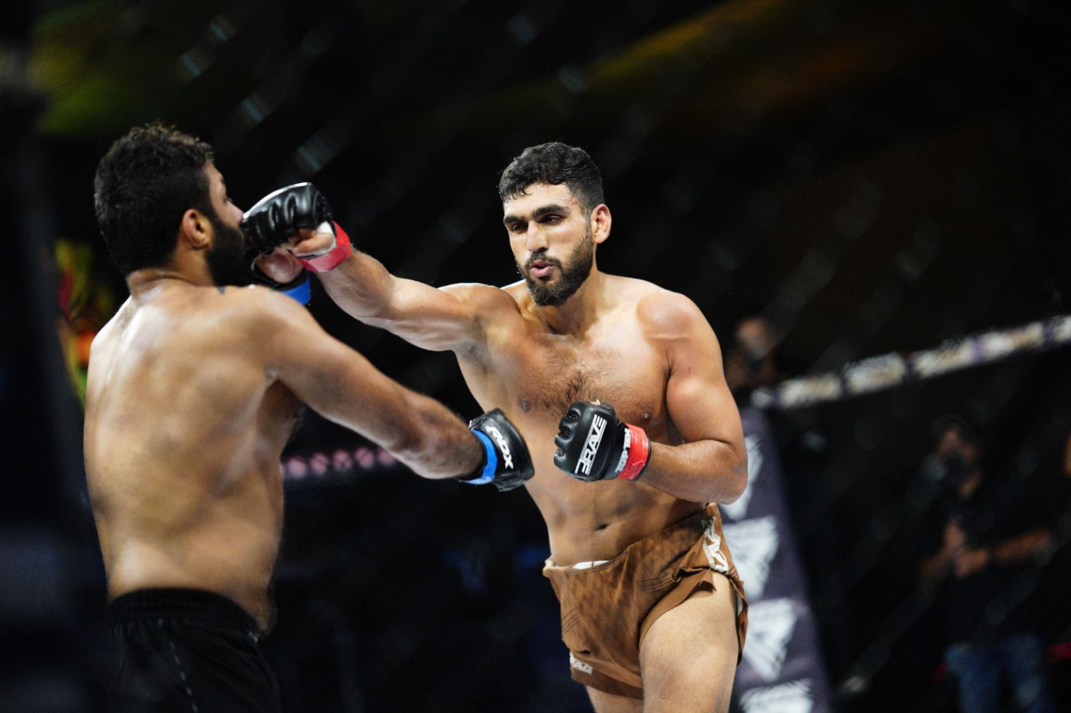 Pakistani Fighters to Compete Major International MMA Events ...