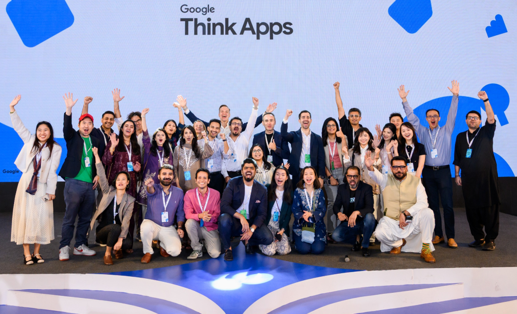 Google Hosts Think Apps 2025 to Empower Pakistan’s Developers Through ...