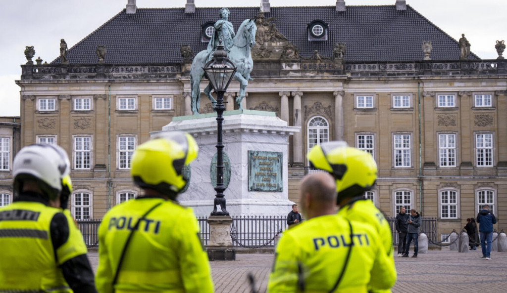 EU leaders plot defence boost in shadow of Denmark drones - Islamabad Post