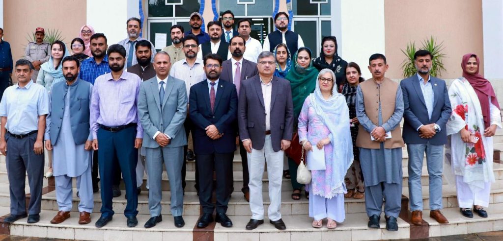 HEC, AIOU organize training on open and distance learning - Islamabad Post