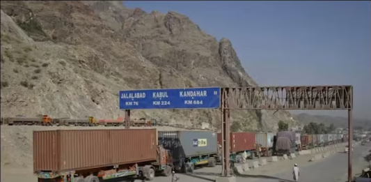 Pak-Afghan war 2025: Pakistan suspends Afghan Transit Trade: FBR ...