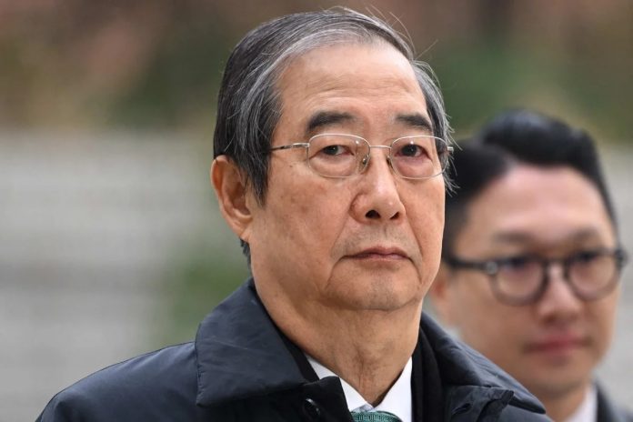 South Korean ex-PM Han gets 23 years jail for martial law role ...