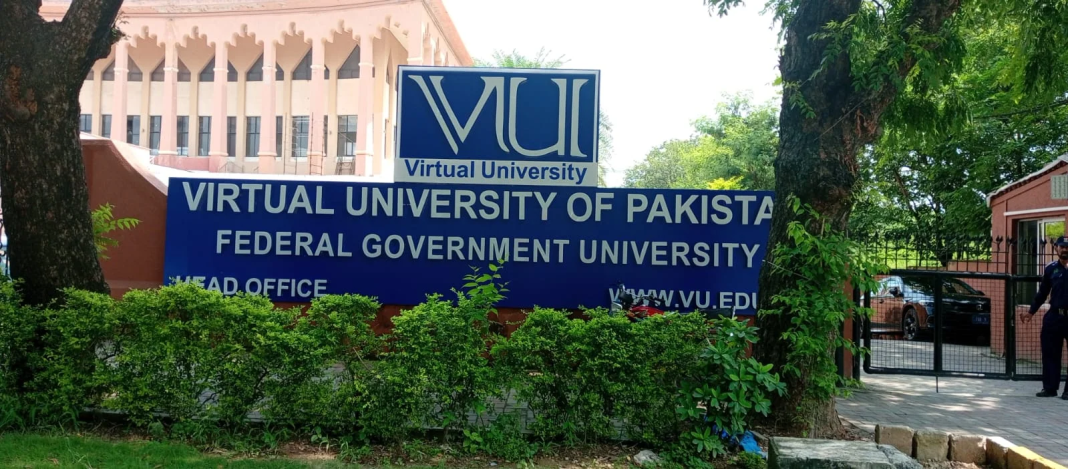 "Virtual University Announces Spring 2026 Admissions Nationwide ...