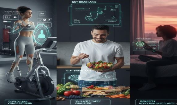 The Era of Personal Wellness: From Bio Tracking to Biological Health ...