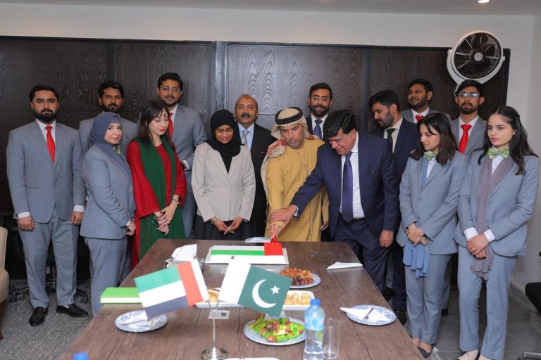 UAE Ambassador inaugurates BLS attestation facility in Islamabad ...