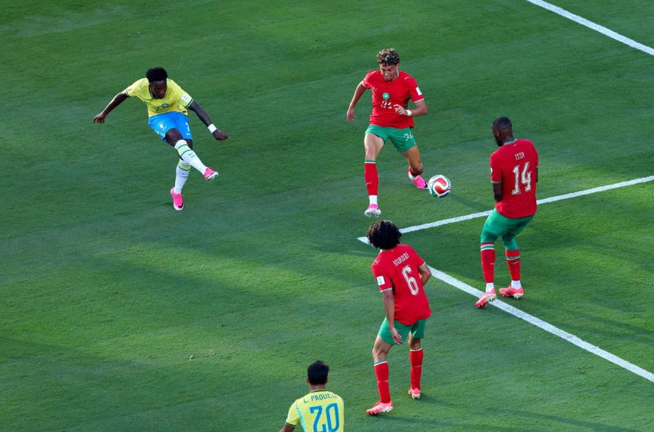 FIFA World Cup 2026: Brazil draws with Morocco as its search continues ...