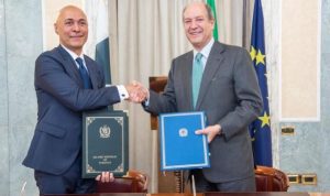 Pakistan, Italy sign agreement to waive visa requirement for diplomatic ...