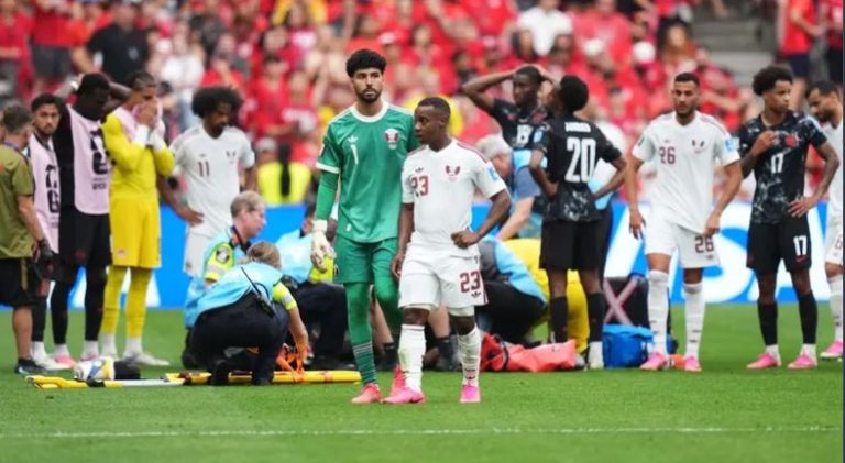 Qatar suffers its worst World Cup loss, a 6-0 embarrassment vs Canada ...